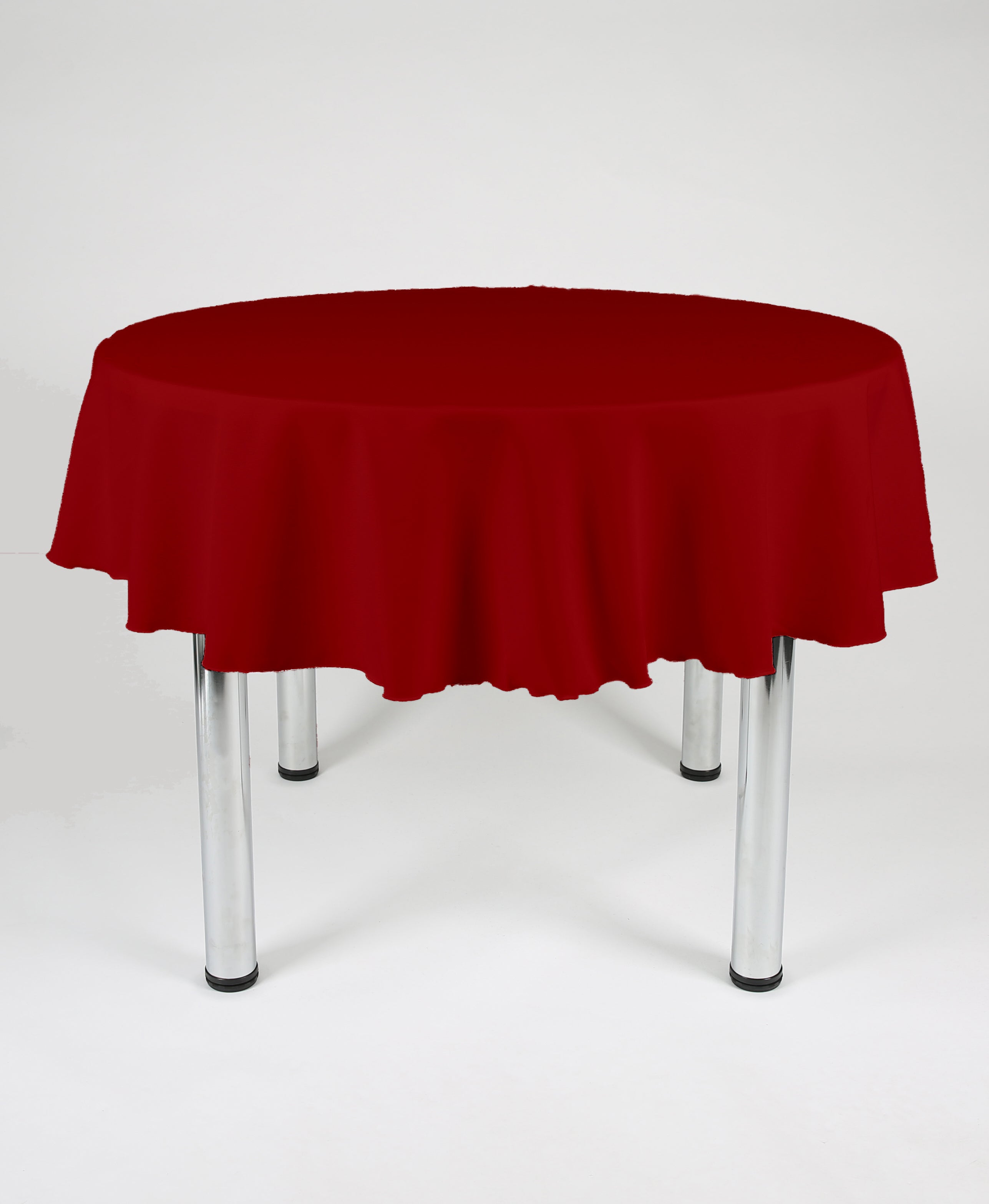 Cherry Red Table Linen – Hope Linens Limited